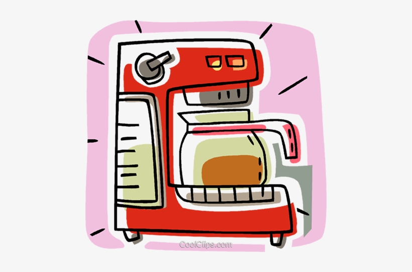 Coffee Maker Clip Art