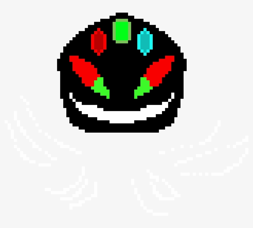 Boss Sprite - Pixel Art Transparent PNG - 1230x880 - Free Download on ...