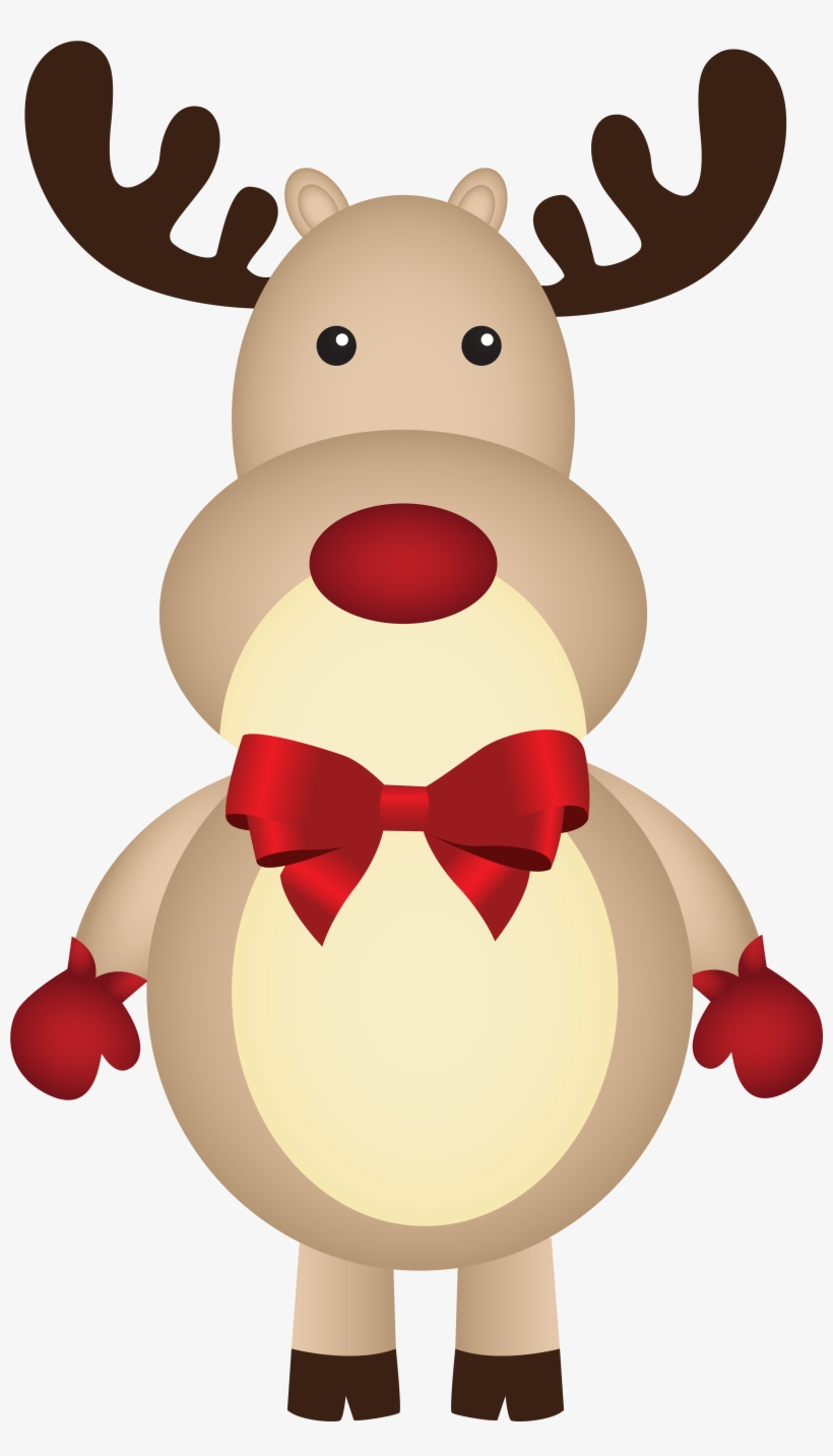 Rudolph Png Transparent PNG - 3715x6317 - Free Download on NicePNG