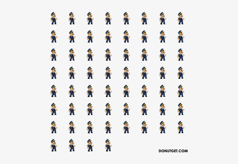 Free 2D Sprites For Unity Megan horsinaround