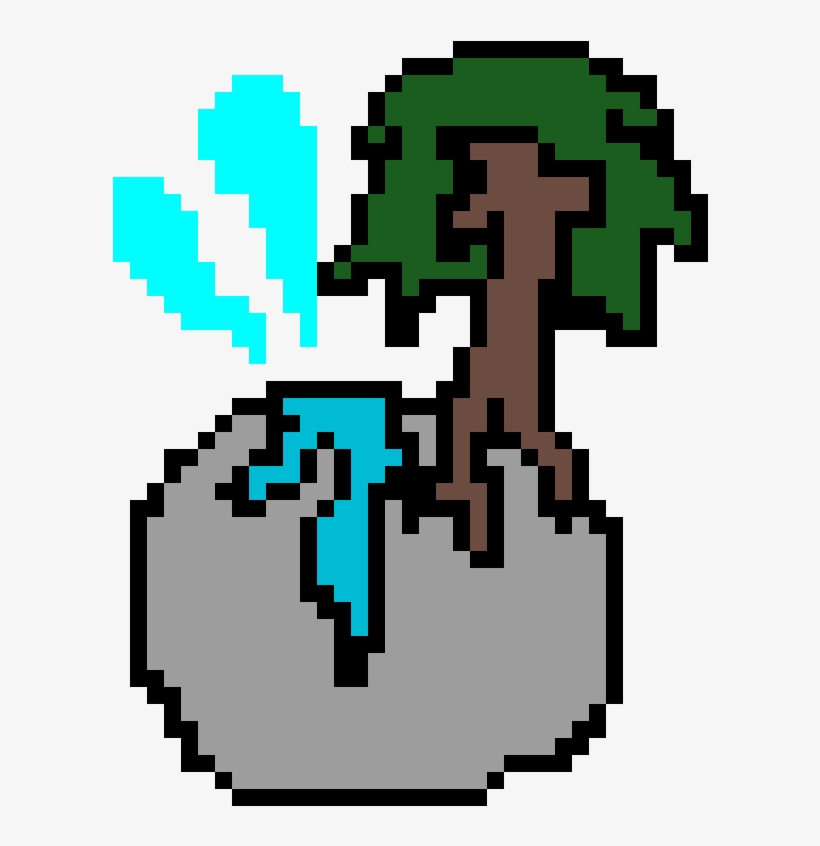 Soul-tree - Sprite - Cartoon Transparent PNG - 1190x1190 - Free ...