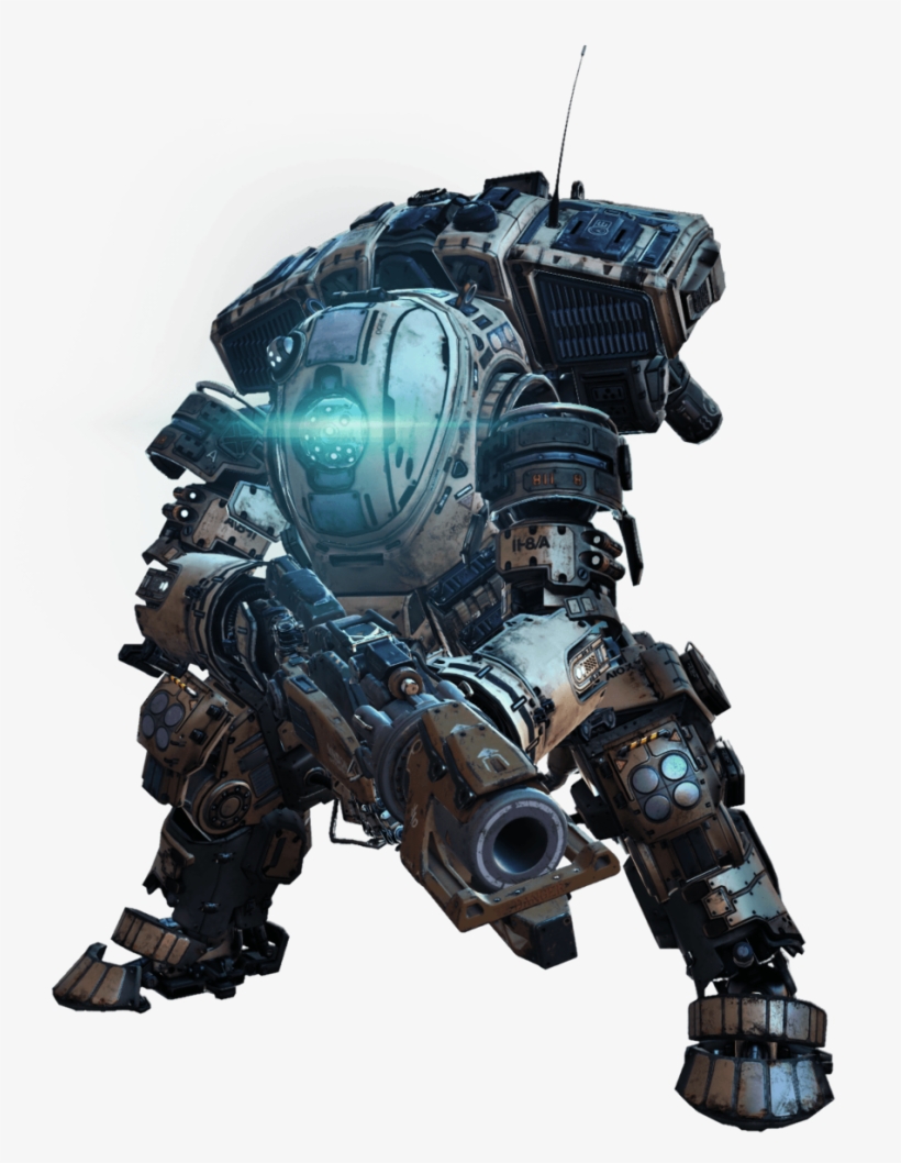 Download Titanfall 2 Tone Png - HD Transparent PNG - NicePNG.com