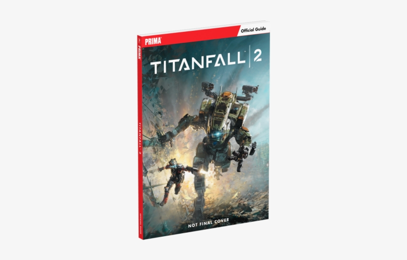 Titanfall 2 Strategy Guide - Titanfall 2 Ii Strategy Guide Transparent ...