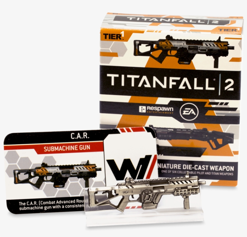 Titanfall 2 Precision Armory - Titanfall 2 Weapons Transparent PNG ...