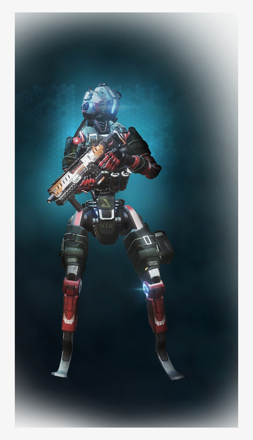 From Respawn Entertainment, Makers Of The Award-winning - Titanfall 2 ...