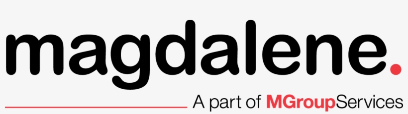 Magdelene Logo Red Dotw Copy - Akin Gump Logo Png Transparent PNG ...