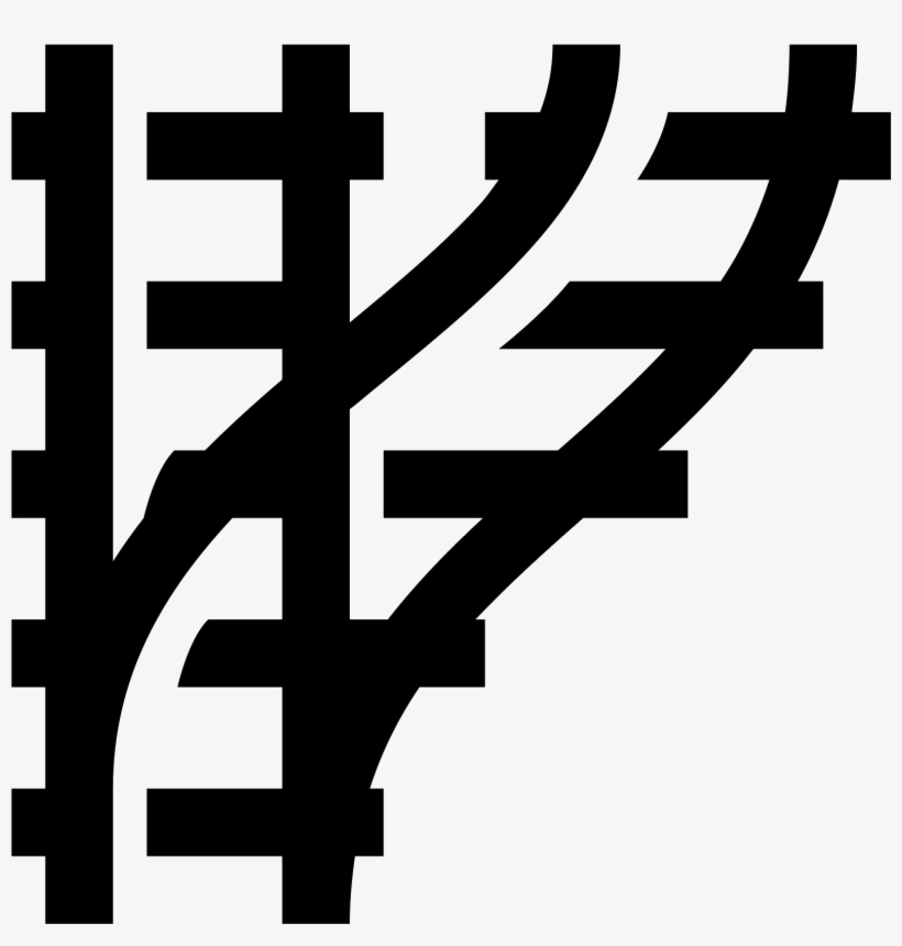 Train Track Icon Transparent PNG - 1600x1600 - Free Download on NicePNG