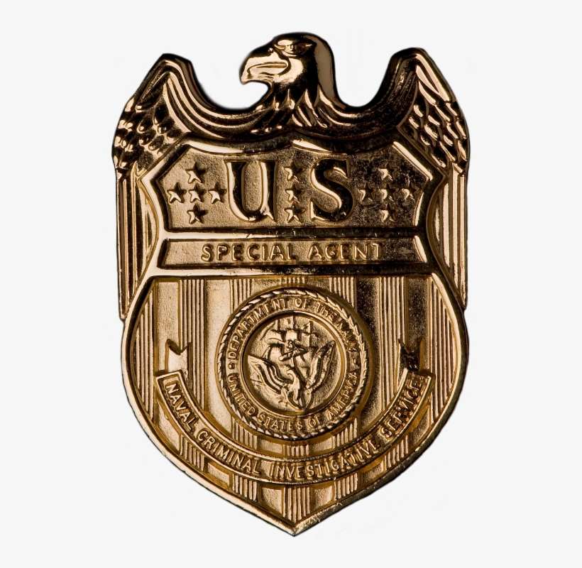 Ncis Badge Transparent PNG - 521x720 - Free Download on NicePNG