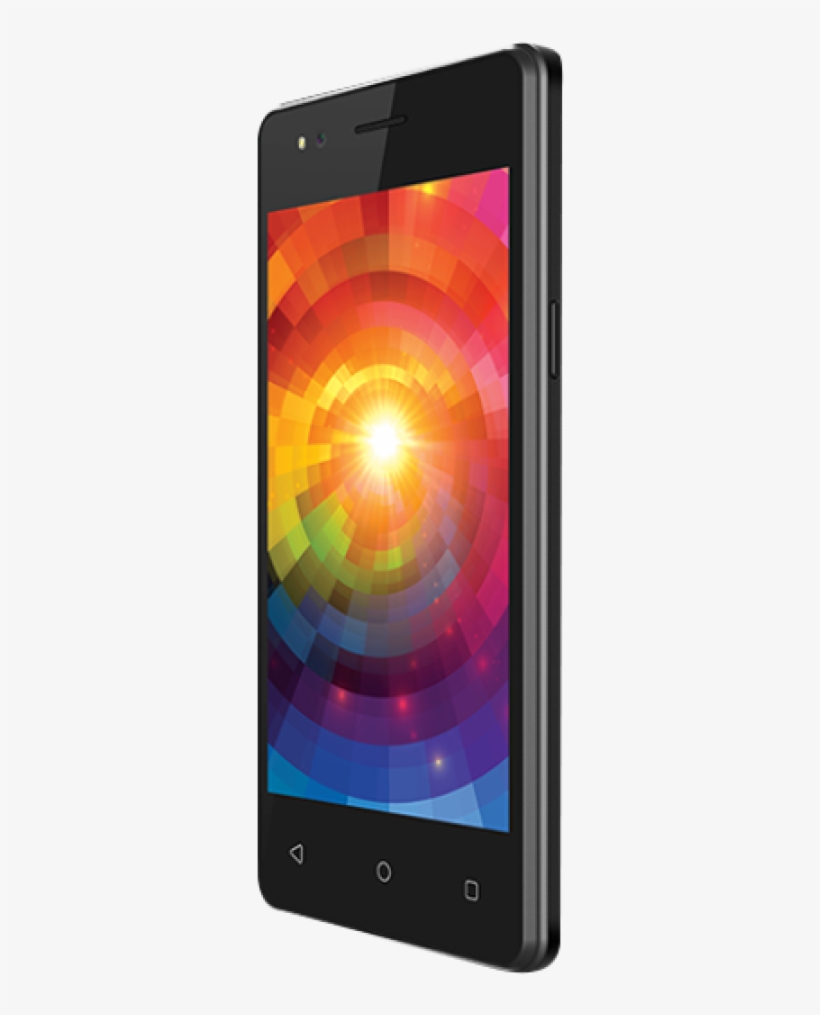 Intex Aqua Eco 4g - Intex Mobile And Price Transparent PNG - 400x954 ...