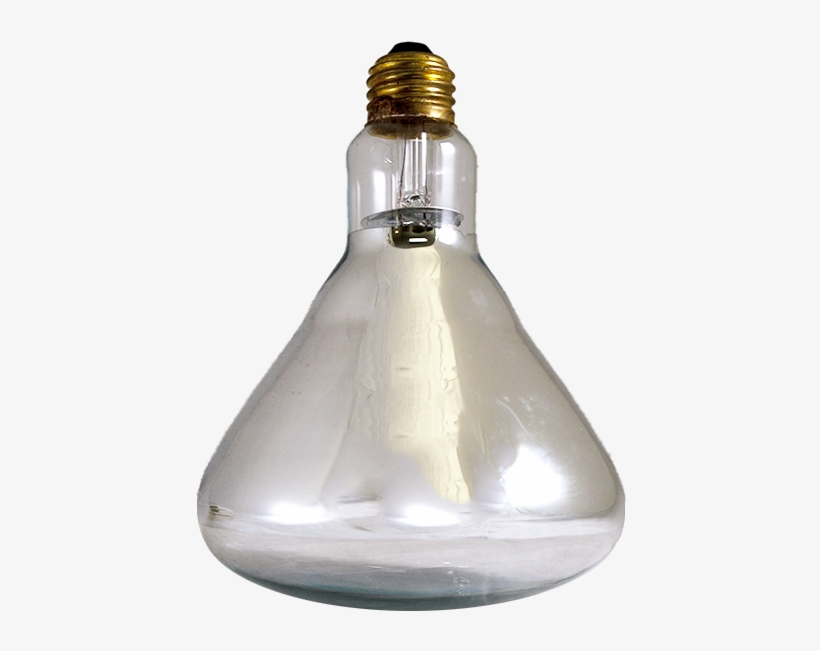 Banner Royalty Free Download Bulb Infra Red Clear W - Transparent Heat ...