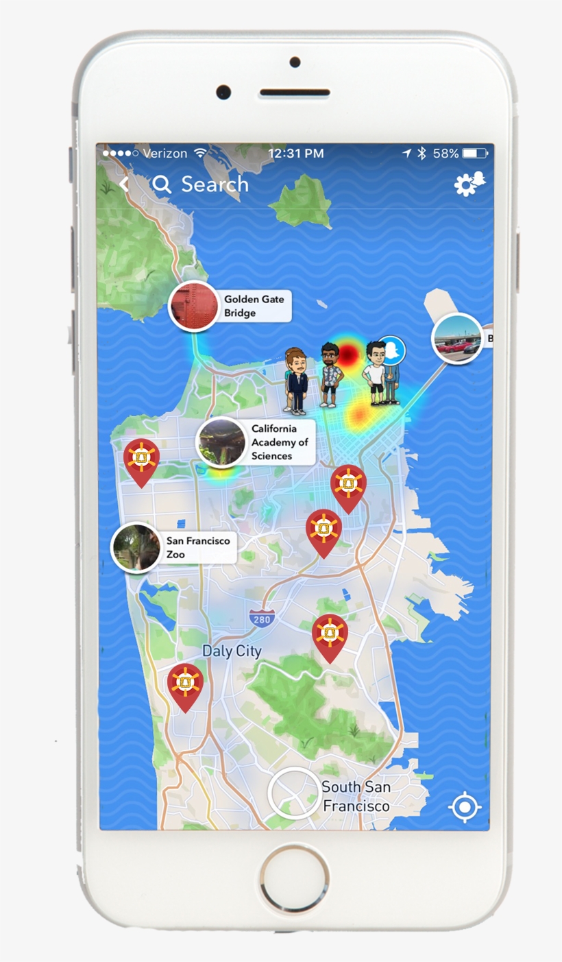 Snapmap Pins Transparent PNG - 750x1334 - Free Download on NicePNG