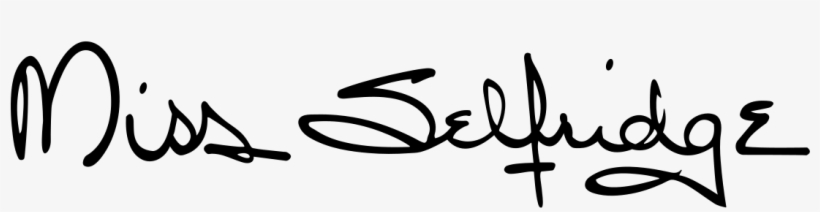 Logo Miss Selfridge Transparent PNG - 1200x420 - Free Download on NicePNG