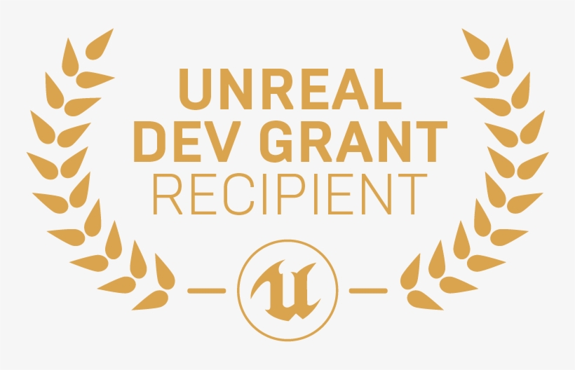 Unrealdevgrant Award Icon 01 Gold - Linton University College Logo Png ...
