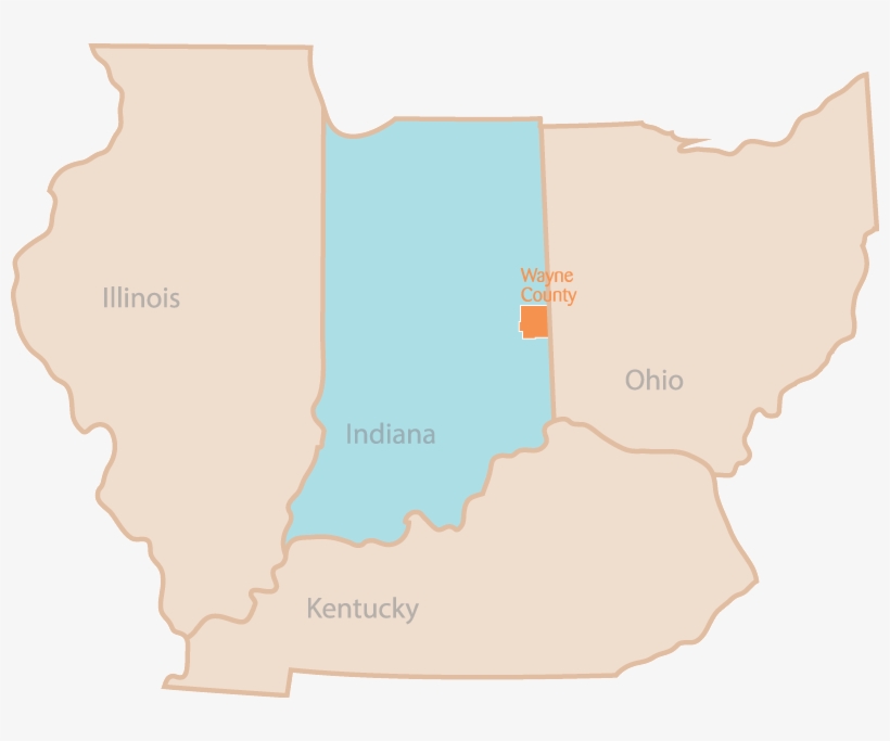 Background Of States - Indiana Transparent PNG - 800x603 - Free ...