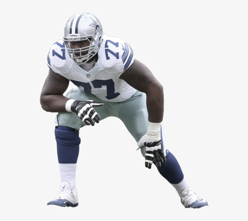 Dallas Cowboys Png - Tyron Smith Png Transparent PNG - 703x831 - Free ...