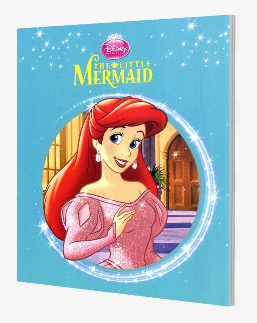 Picture Of Disney Magical Story - Ariel And The Sparkle Fish ...