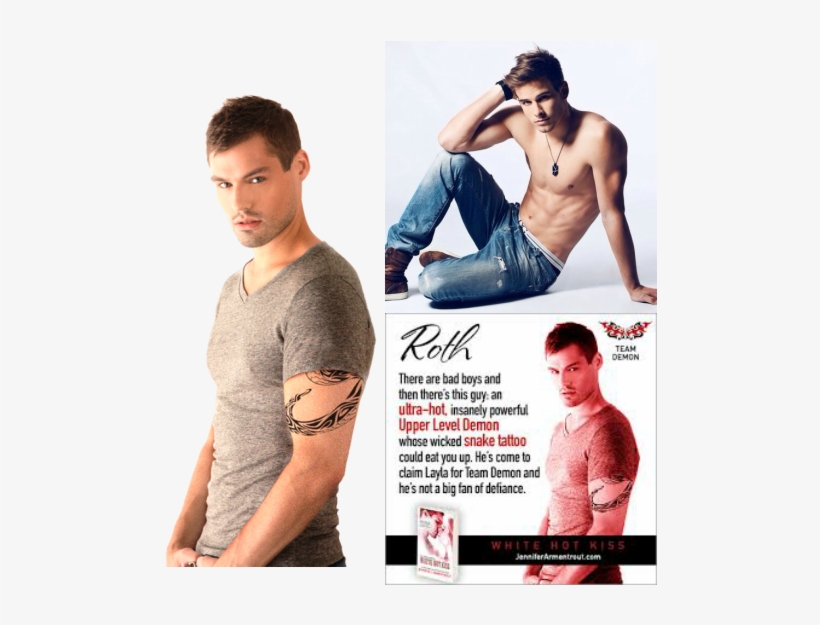 , Genuinely Cares About Layla (not Much Else), His - Roth White Hot ...