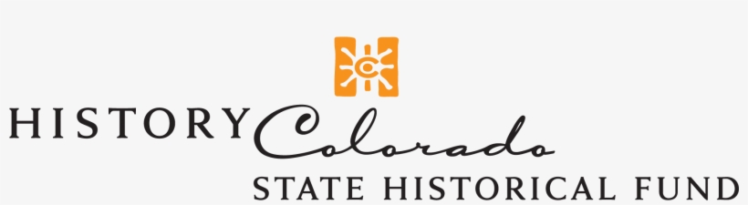 Funded In Part By The - History Colorado Center Logo Transparent PNG ...