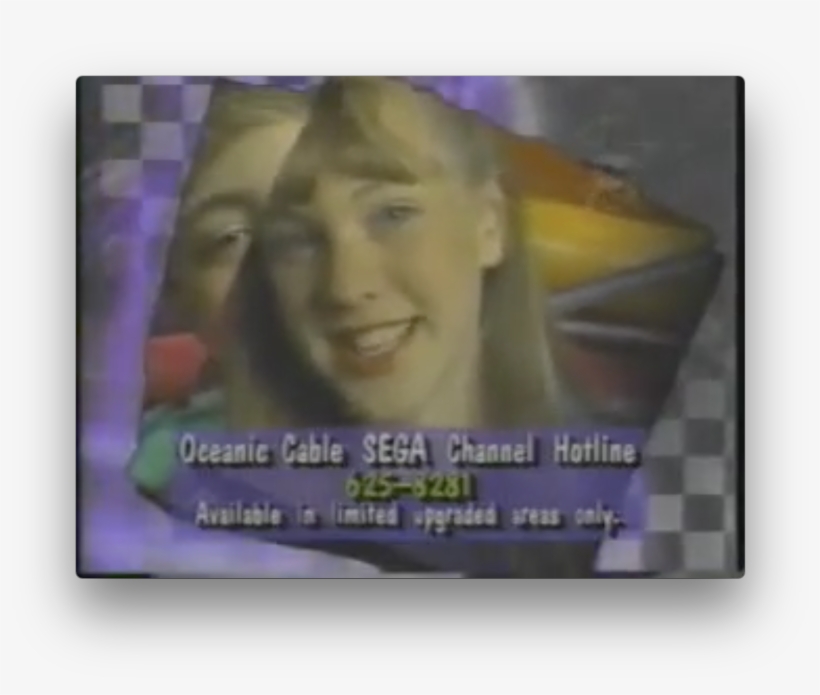 Sega Channel Kid - Poster Transparent PNG - 1204x960 - Free Download on ...