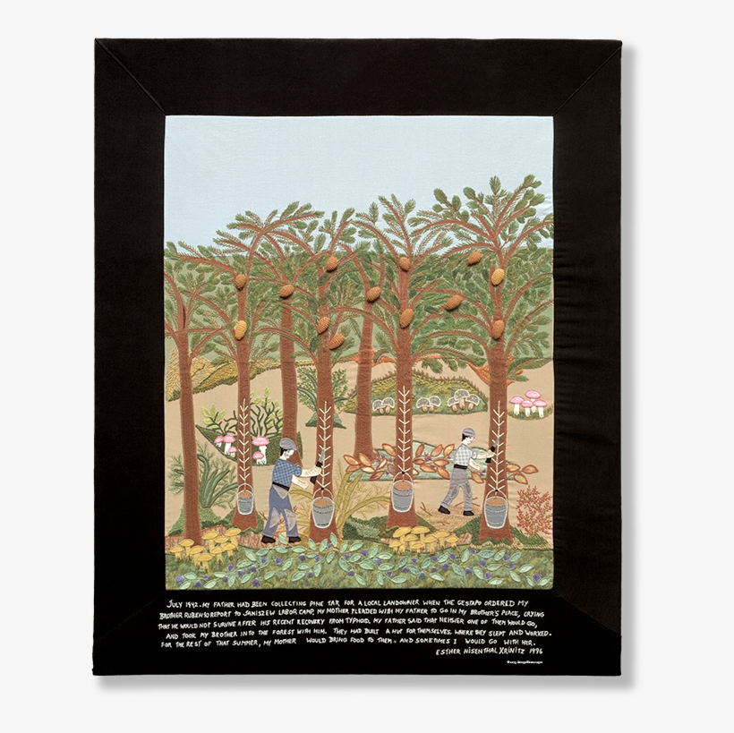 Select Png - Esther Nisenthal Krinitz Transparent PNG - 650x773 - Free ...