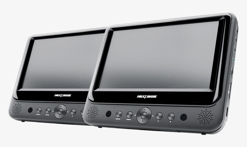 Sdv49-ac - Nextbase Sdv49ac 9 Inch Dual Screen Portable Dvd Player ...