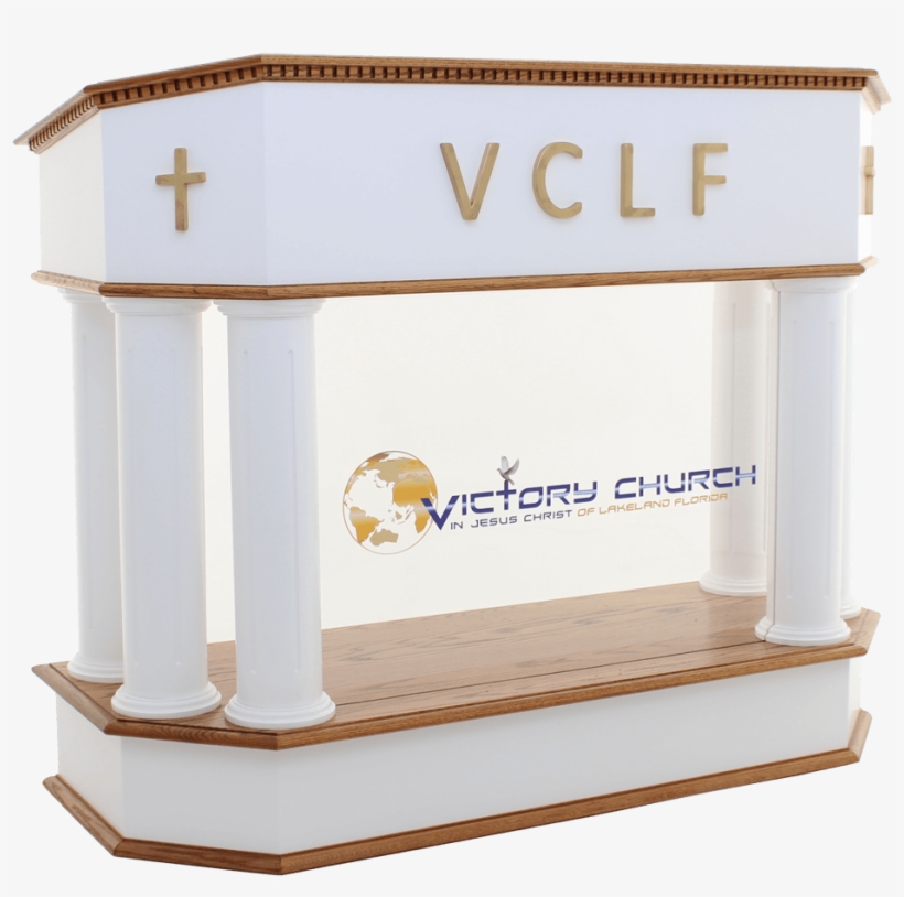 Pulpit Transparent PNG - 1000x925 - Free Download on NicePNG