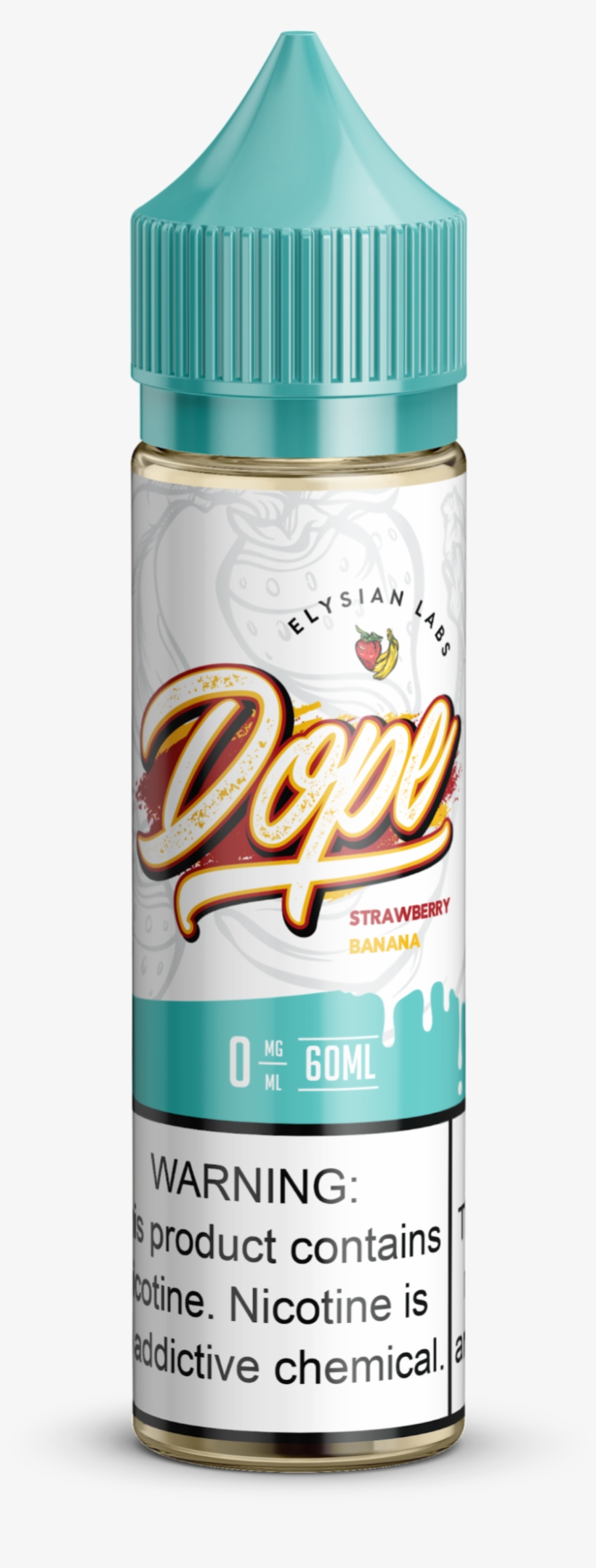Dope - Electronic Cigarette Aerosol And Liquid Transparent PNG ...