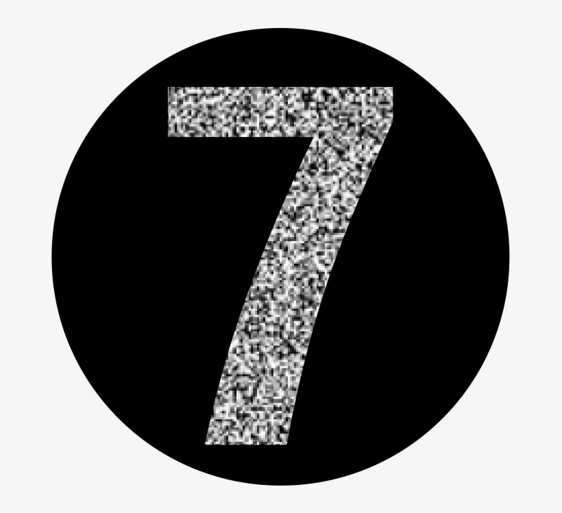 Diamond Numbers Png Picture Stock - Diamond Number 7 Png Transparent ...