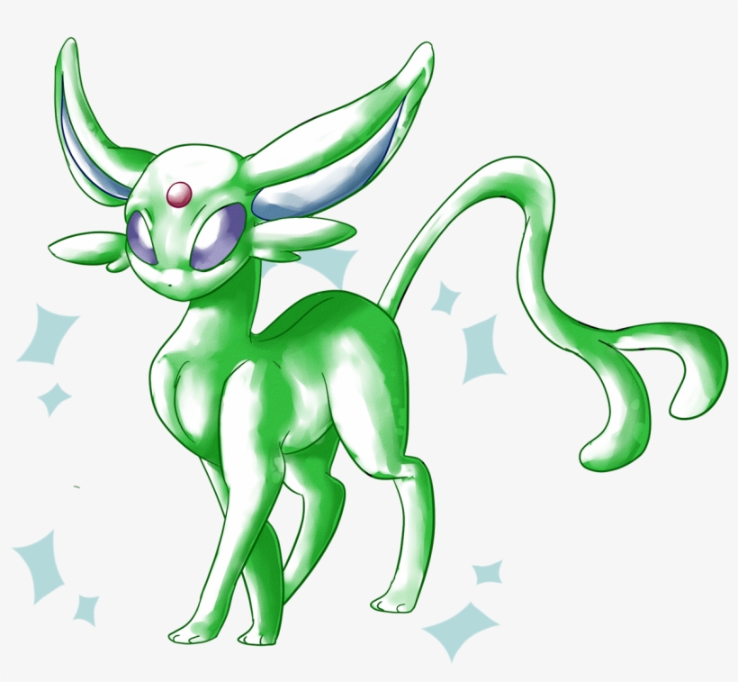 Pokemon Shiny Espeon