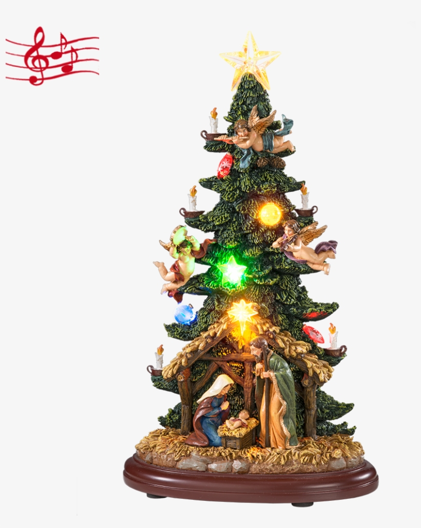 Light Tree Holy Family Transparent PNG - 1000x1000 - Free Download on ...