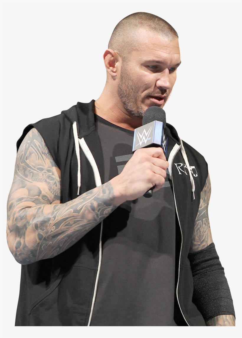Download Randy Orton - Rko - Randy Orton Chaqueta - HD Transparent PNG ...