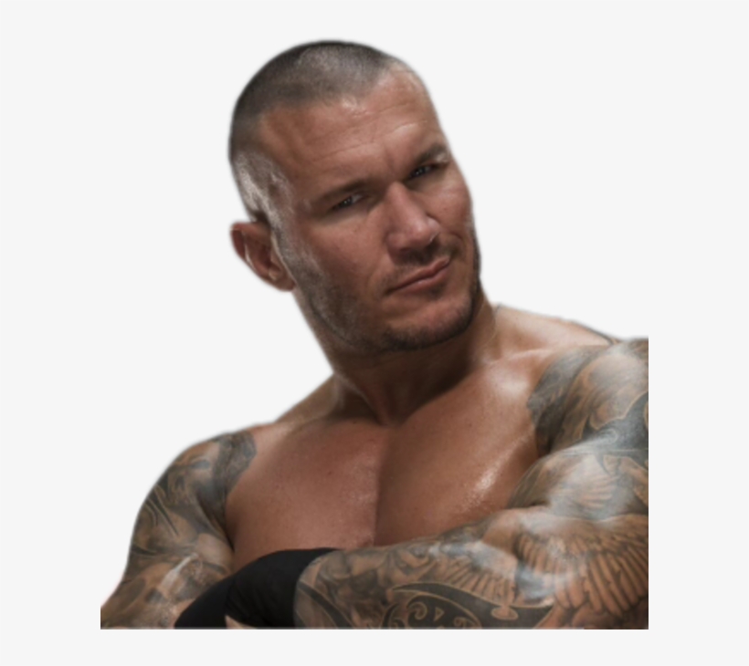 Randy Orton Drawings In Pencil