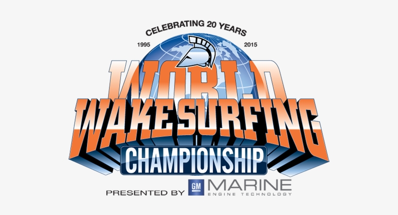 Wwsc Logo Celebrating 20 Years No Back Gm2 - Champion Transparent PNG ...