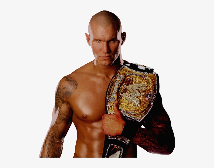 Wwe Randy Orton The Viper
