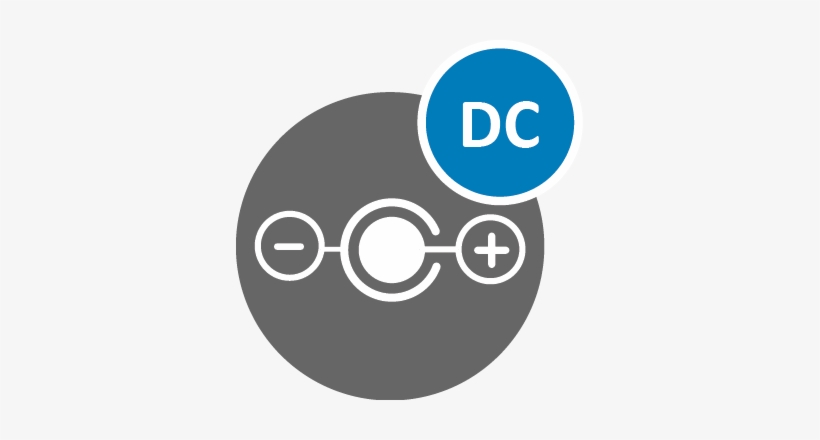 Download External Dc Power , Dc Icon - 12v Dc Icon - HD Transparent PNG ...