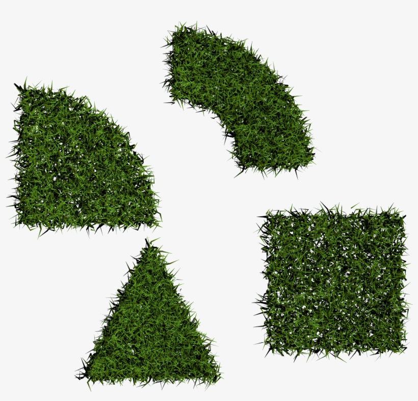 Grass Top View Clipart Png - Clip Art Transparent PNG - 1542x1380 ...