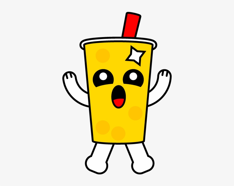 Omg Boba Bob - Omg Boba Tea Transparent PNG - 618x619 - Free Download ...