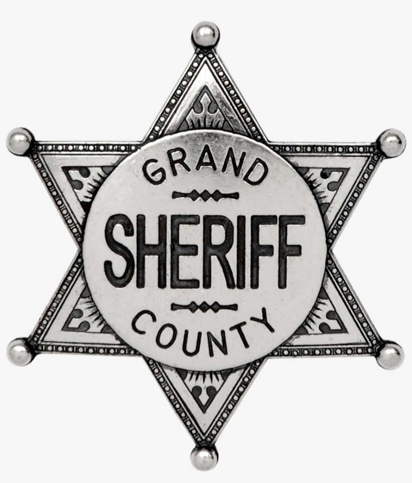 Cowboy Sheriff Badge Printable
