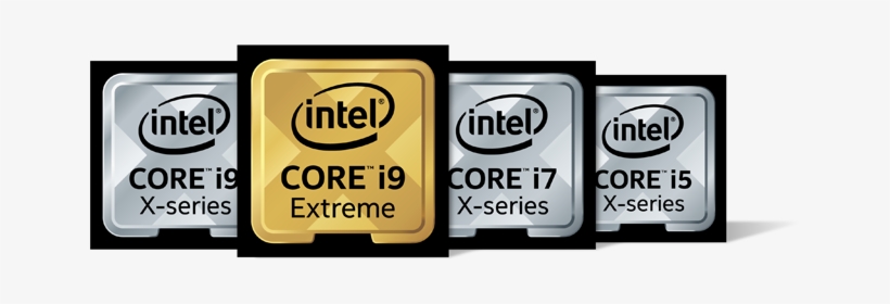 Intel Core I9 Extreme Edition 2.6 Ghz Processor Transparent PNG ...