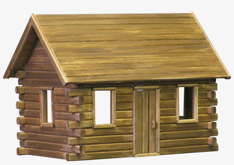 Download Free Png Log Cabin - Log House Transparent - HD Transparent ...