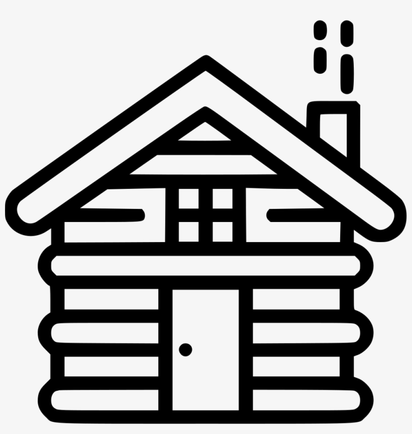 Cabin Free Icon - Cabin Icon Png Transparent PNG - 981x986 - Free ...