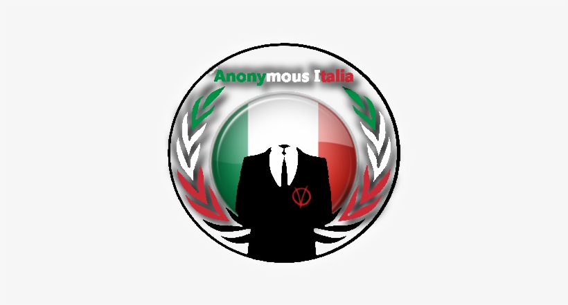 Anonymous Logo Png - Emblem Transparent PNG - 400x375 - Free Download ...
