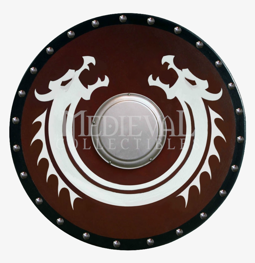 Cool Round Shield Designs