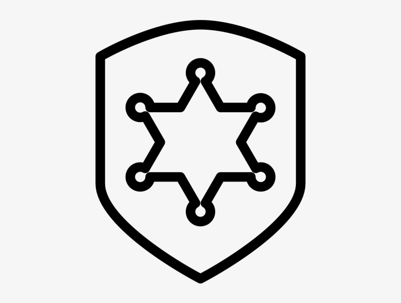 Marshal Icon Png Transparent PNG - 600x600 - Free Download on NicePNG