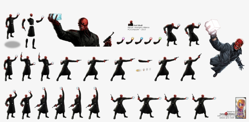 Click To View Full Size - Skull Transparent PNG - 1990x890 - Free ...