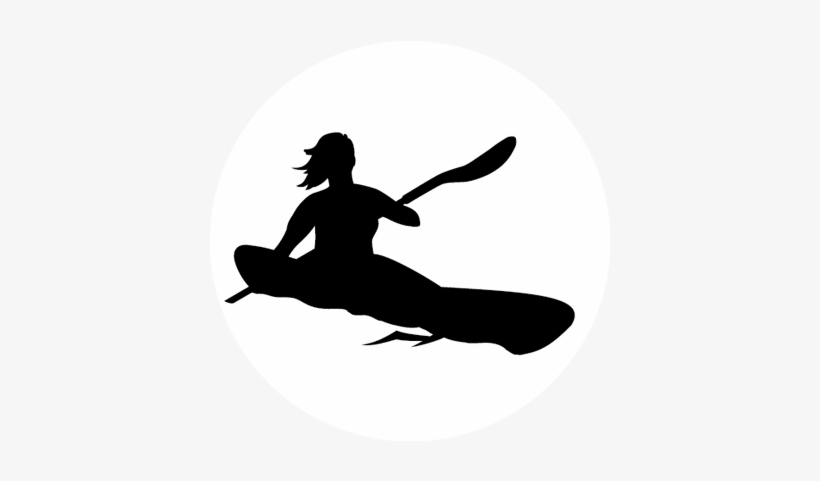Icon White Kayak - Transport Transparent PNG - 450x450 - Free Download ...