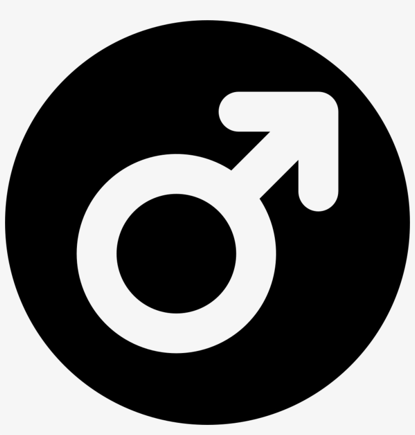 Download Gender Male Comments - Gender Icon In Png - HD Transparent PNG ...