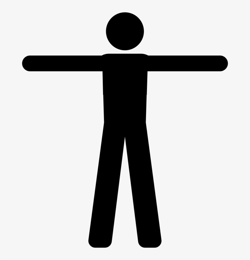 Arms - Arms Out Clipart Transparent PNG - 500x571 - Free Download on ...