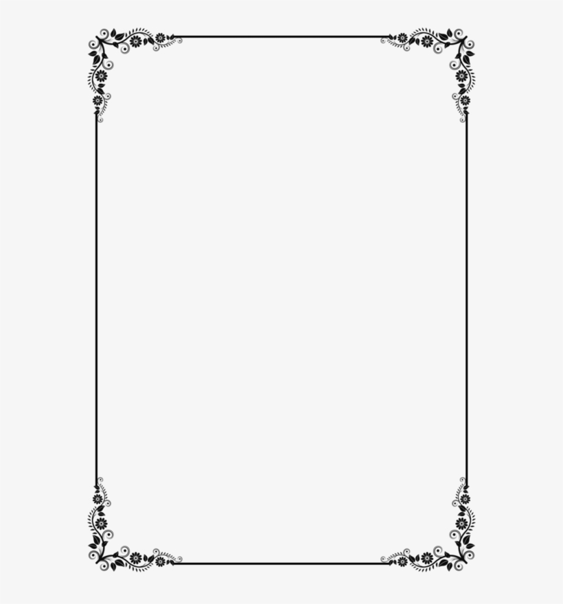 Vintage Frame Border Clip Art Vintage Frame Border Clip Art