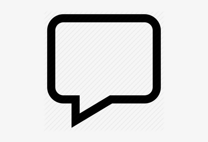 Download Png Library Library Comment Transparent Icon - Facebook ...